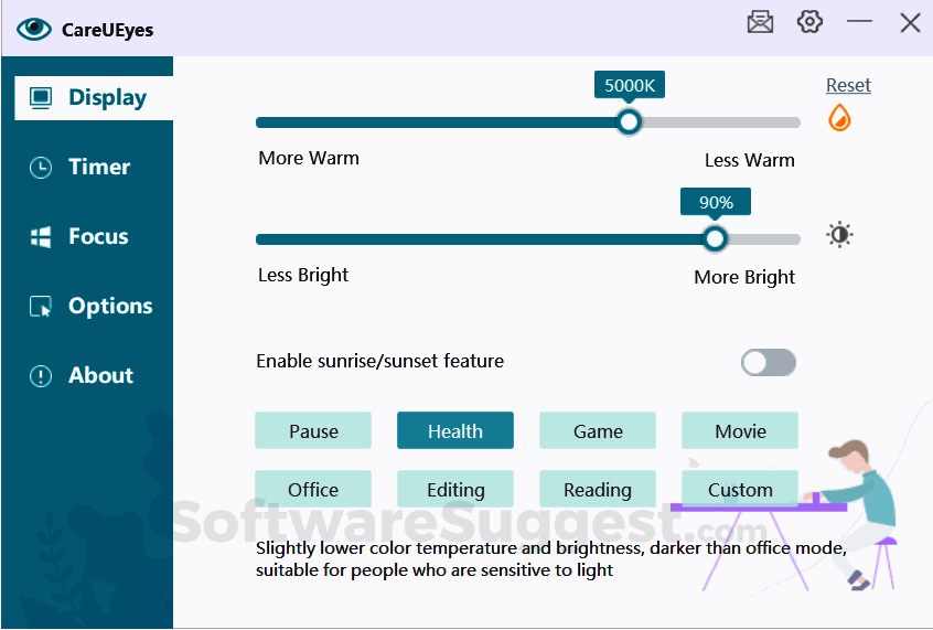 CareUEyes - Pricing, Features, and Details in 2026